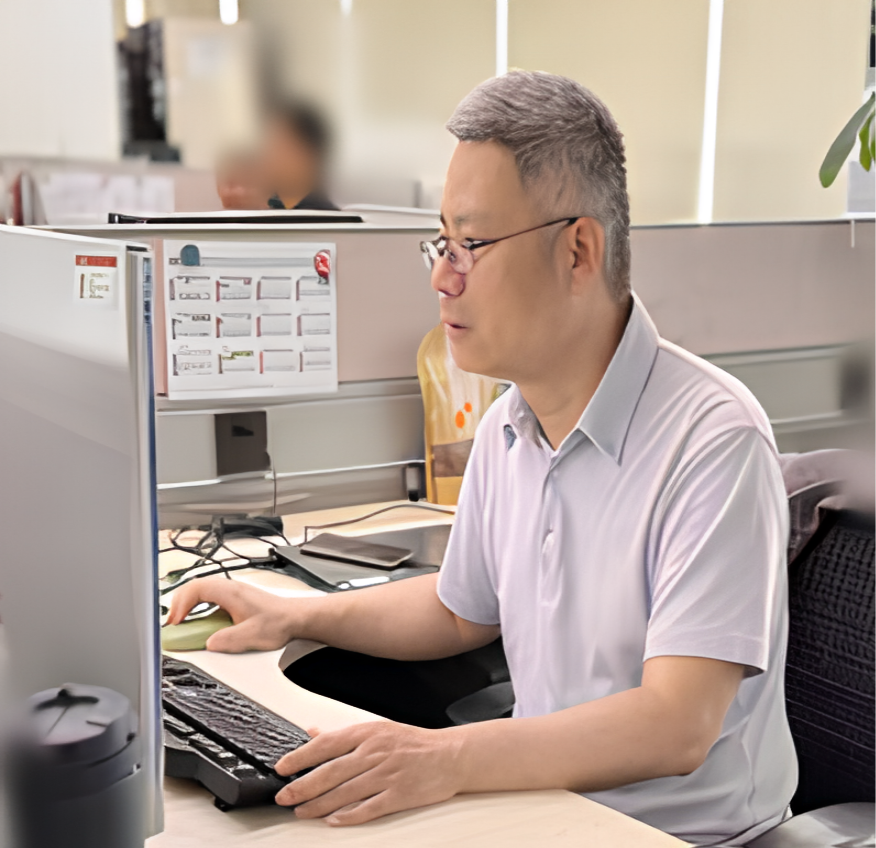 LG Testimonial - Liang Y. | LG Global Careers